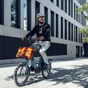 Advanced Urban Compact Citybike 4 your Life - E-Bike Cafe